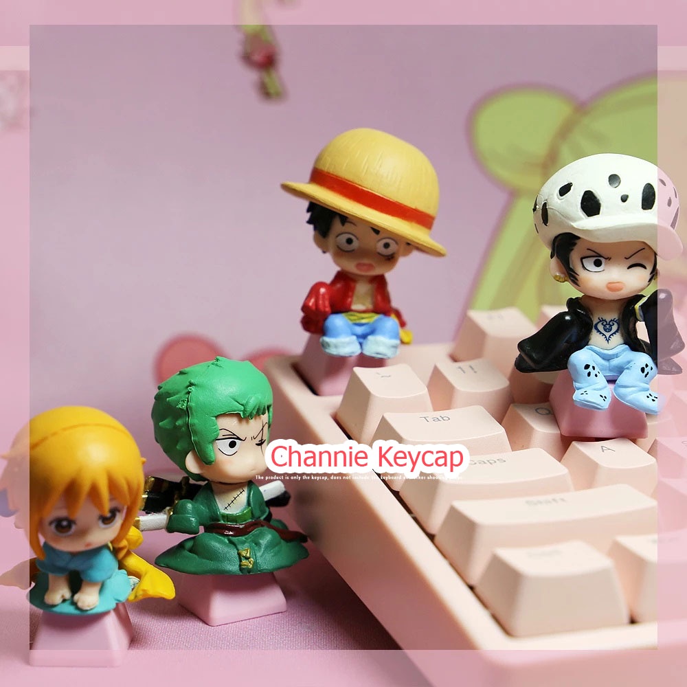 One Piece Anime Odd Keycap Odd Keys | Shopee Philippines
