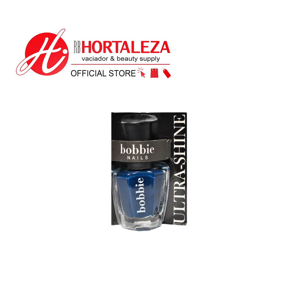 [RB Hortaleza Vaciador Online] Bobbie Nail Polish (Ultra-Shine ...