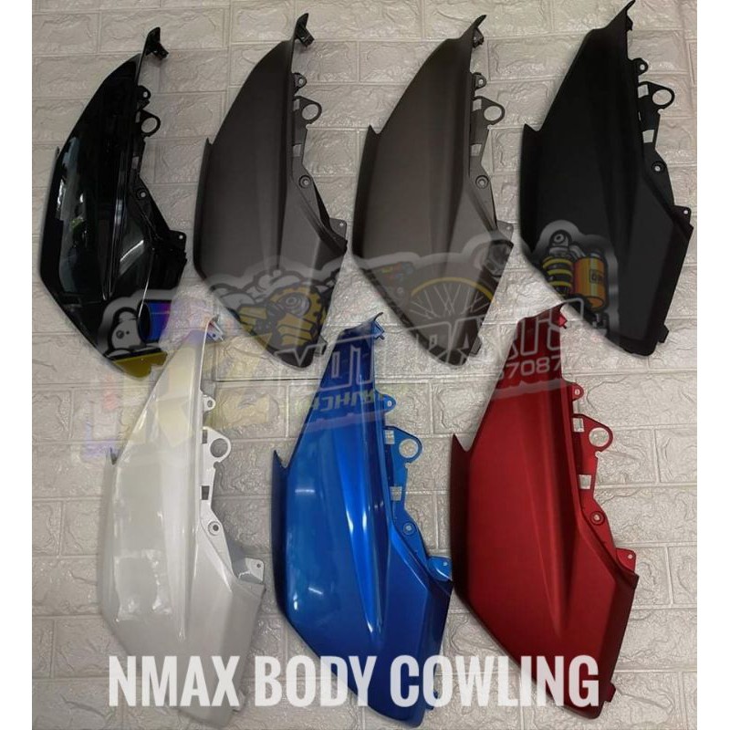NMAX V1 BODY COWLING YAMAHA ORIGINAL | Shopee Philippines