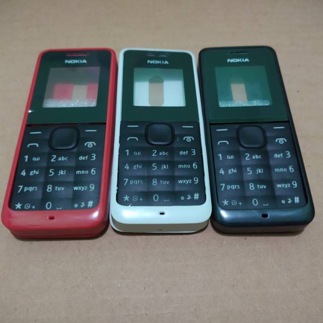 Old Nokia 105 Case Housing Casing 1SIM | Shopee Philippines