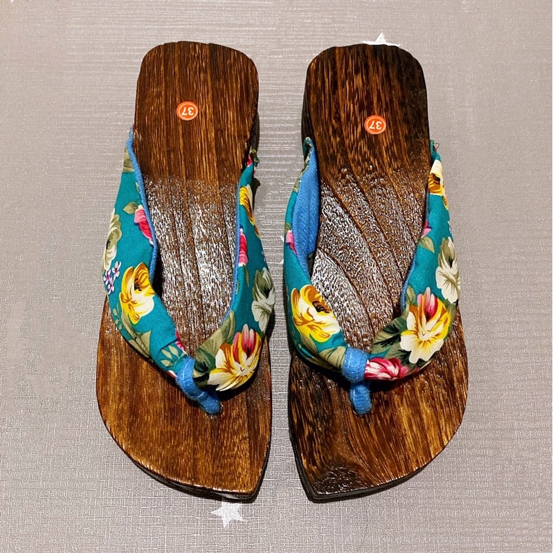 Japanese clog / bakya, Women's slippersb | Shopee Philippines