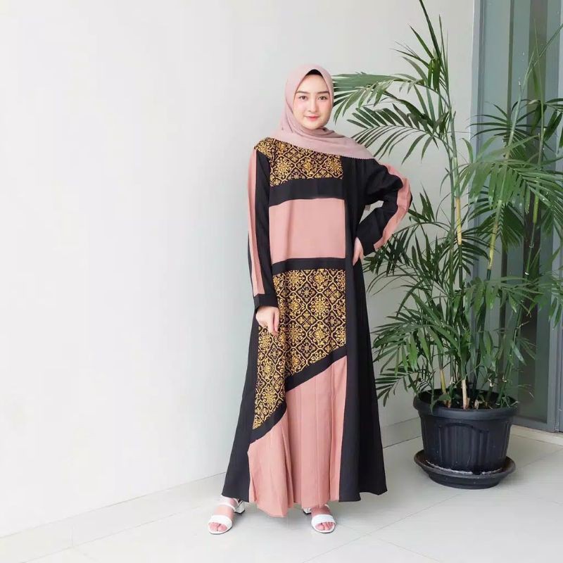 Anisa Robe / Jumbo Maxi Robe / Oversize Robe / Muslim Dress / Robe (tf ...