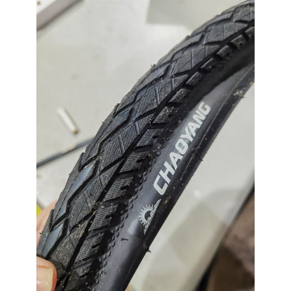 Chaoyang Tire 26x1.75 Wired (Each) | Shopee Philippines