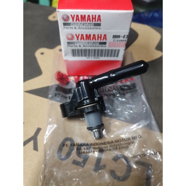 Genuine Yamaha Stock Injector Assy 6Hole For Sniper150 Plug n Play ...