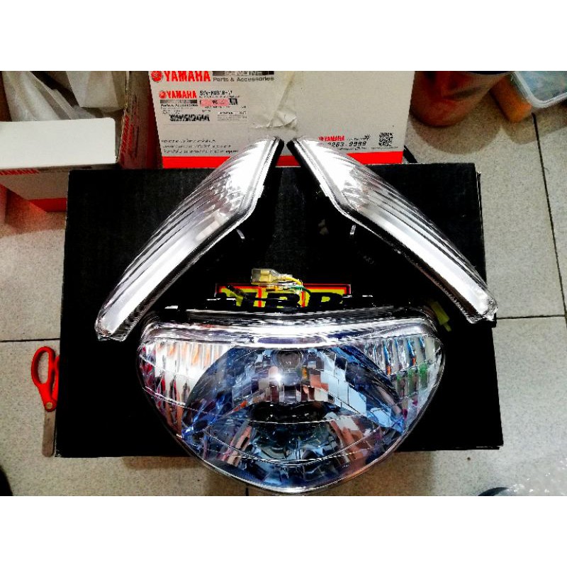 🇹🇭Orig 5vv HeadLight Winker Mio 1 Thailand made | Shopee Philippines