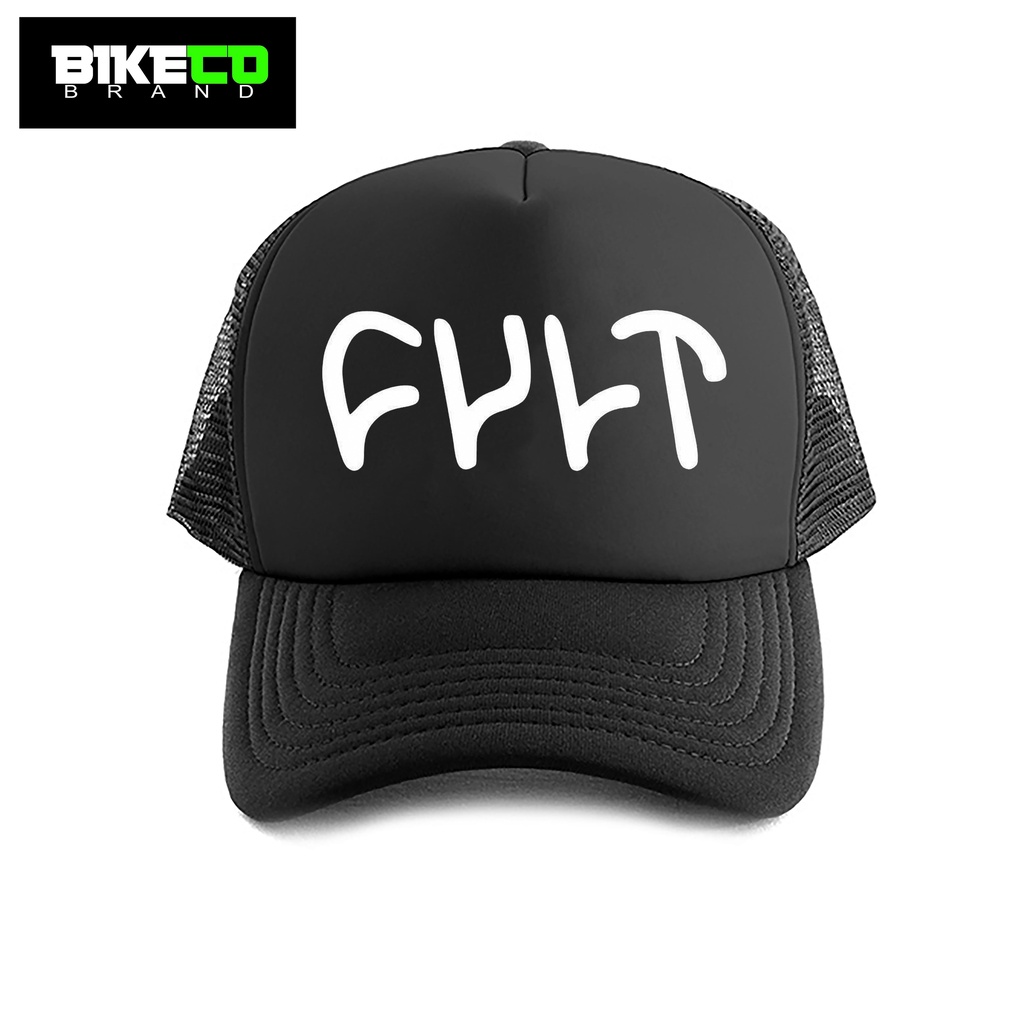 Cult Cycling Cap | BIKECO Brand Collections | Shopee Philippines