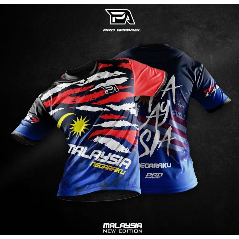 JERSEY MERDEKA NEGARAKU | Shopee Philippines