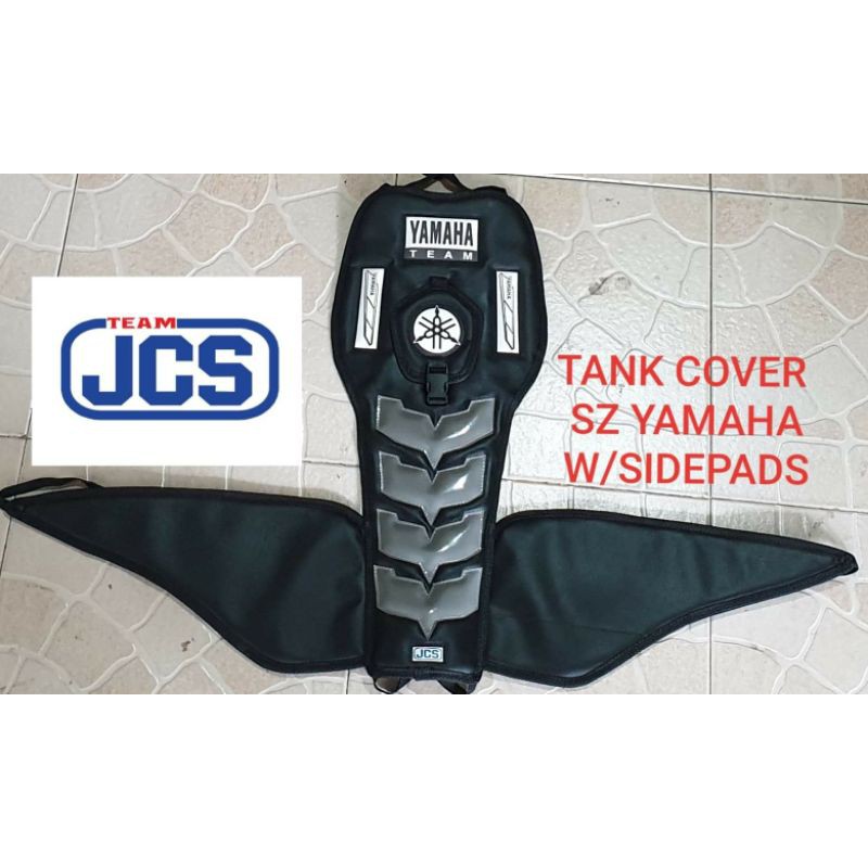 Tank cover for sz yamaha | Shopee Philippines