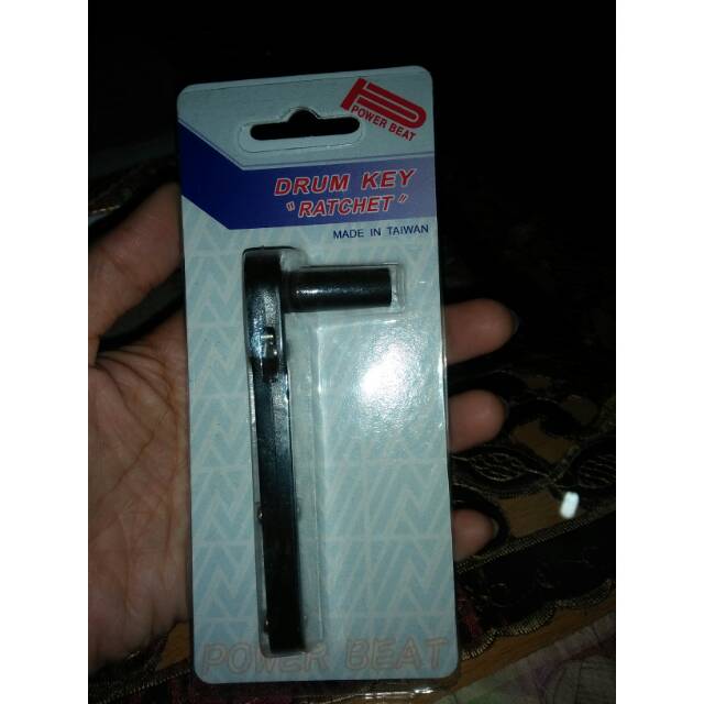 Power beat (drum key ratchet) | Shopee Philippines