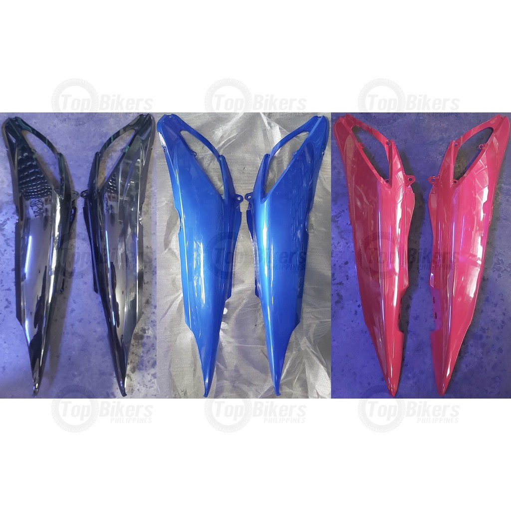 YSW Body Cover (Long Side) WAVE 125i / WAVE 125 i | Shopee Philippines