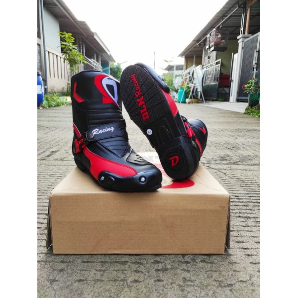 Drag racing shoes DLN touring shoes | Shopee Philippines