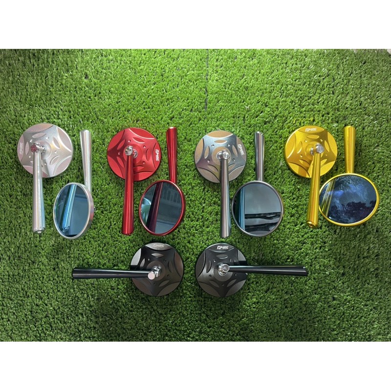 H2C Side Mirror Honda Adv150/Zoomer x/Pcx/Air Blade | Shopee Philippines