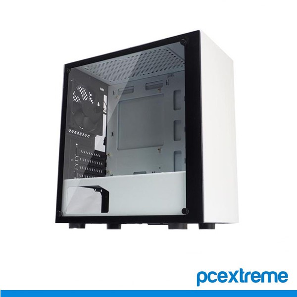 Tecware Nexus White Gaming Case Tempered | Shopee Philippines