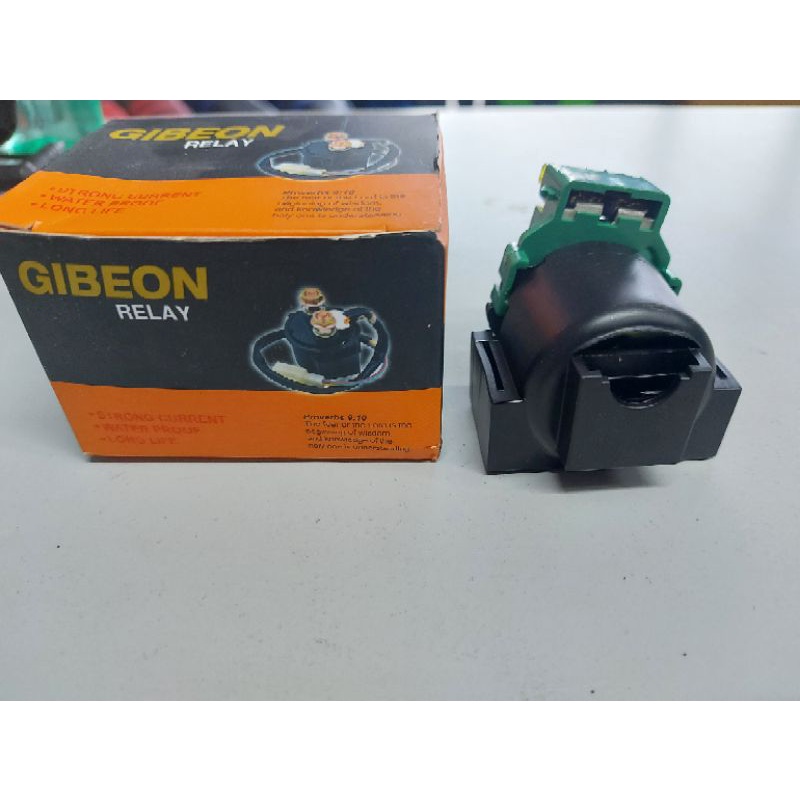 XR200/XTZ125 starter relay Gibeon brand | Shopee Philippines