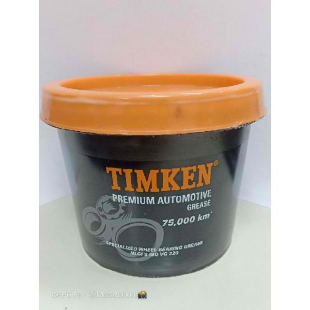 Timken Premium Automotive Grease | Shopee Philippines