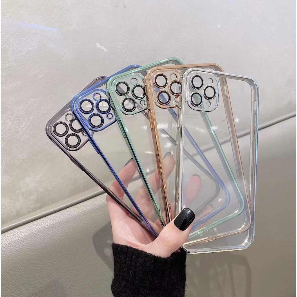 VIVO Electroplating phone case Y01 Y1S Y91 Y91C/Y1S Y33S/Y21 | Shopee ...
