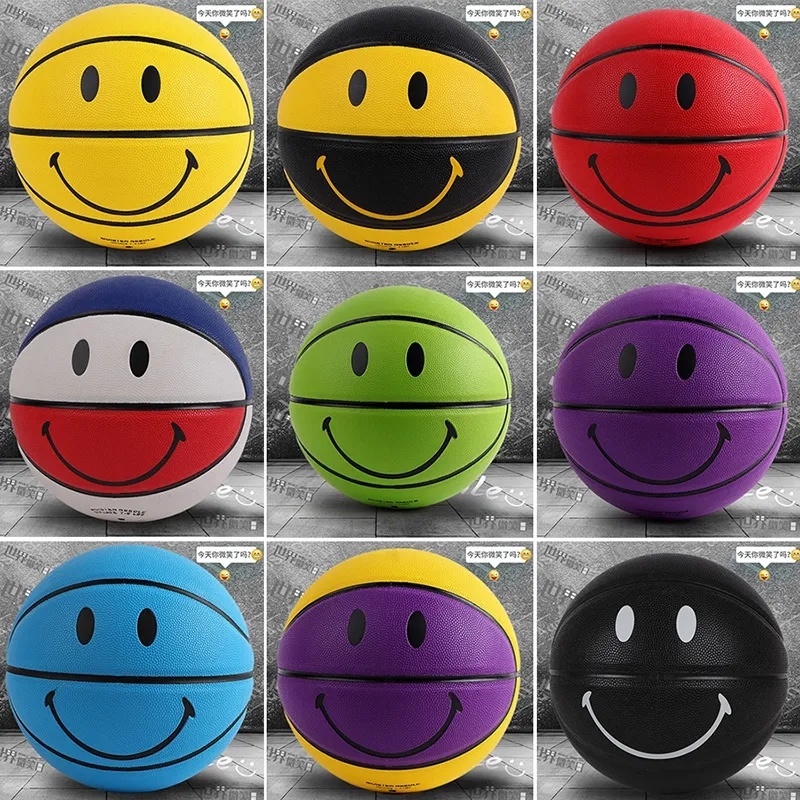 2022 Hot Sale 5#/7# Men's Professional Sports Basketball Youth ...