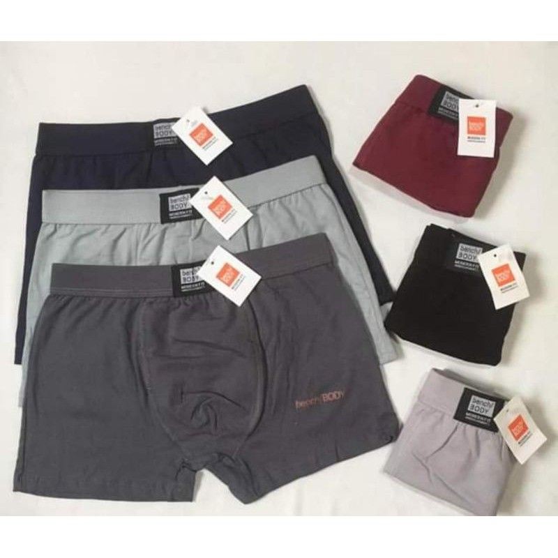COD Bench spandex boxer brief | Shopee Philippines