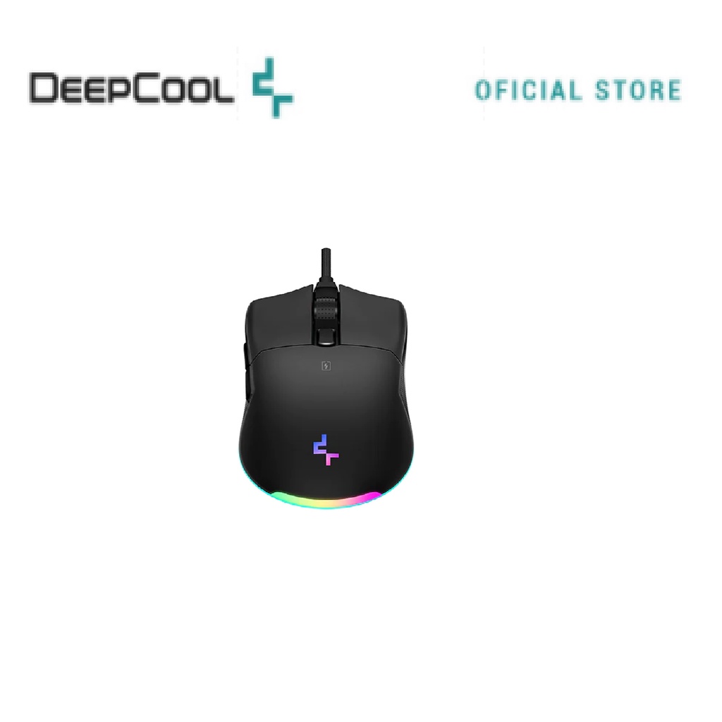 Deepcool MG510 Wireless Gaming Mouse Black | Shopee Philippines