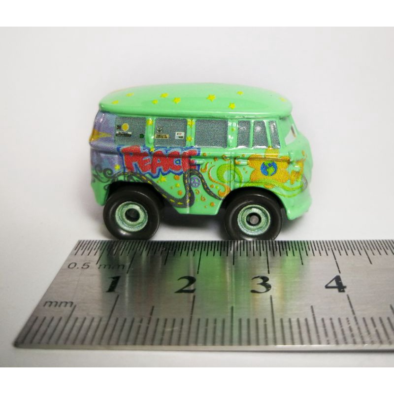 Disney Pixar Cars Mini Racers Fillmore | Shopee Philippines