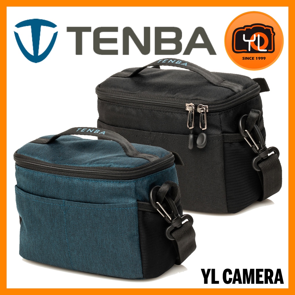 Tenba BYOB 7 Camera Insert (Black/Blue) | Shopee Philippines