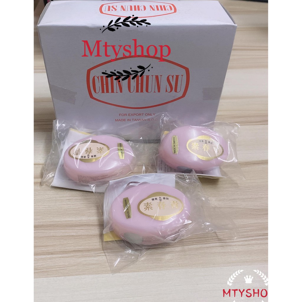 Chin Chun Su Face Cream (buy 3 or buy 6)authentic made of thailan ...
