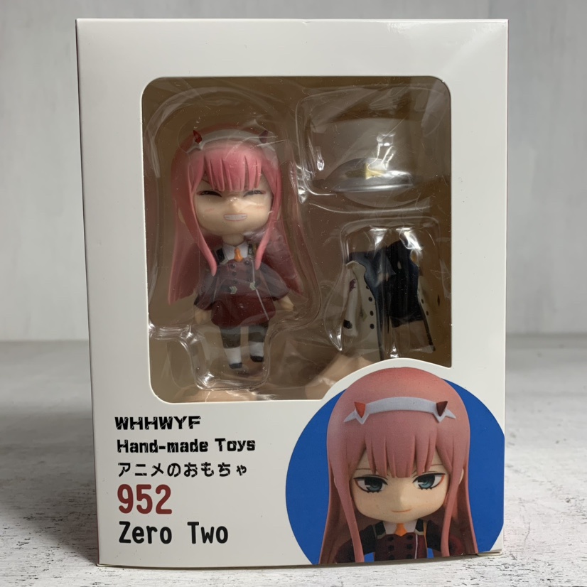Nendoroid 952 ZERO TWO DARLING IN THE FRANXX | Shopee Philippines
