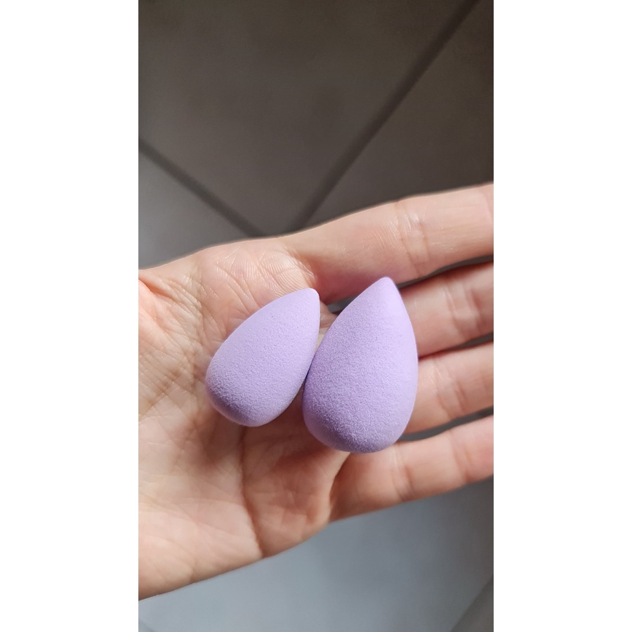 Small Makeup Blender Sponge | Shopee Philippines