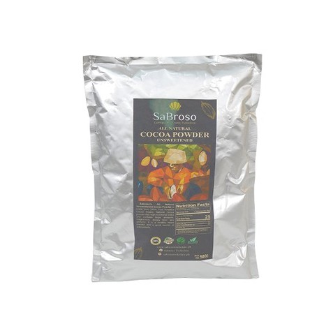 Sabroso Tsokolate Cocoa Powder 500G | Shopee Philippines
