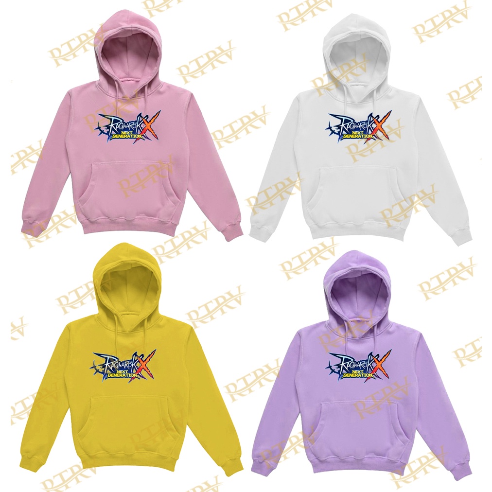 Ragnarok X NEXT GENERATION Children's HOODIE SWEATER Jacket | Shopee ...