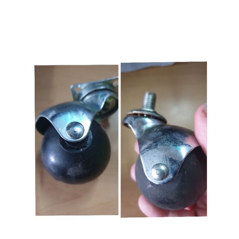 Ball Caster ( per set ) | Shopee Philippines