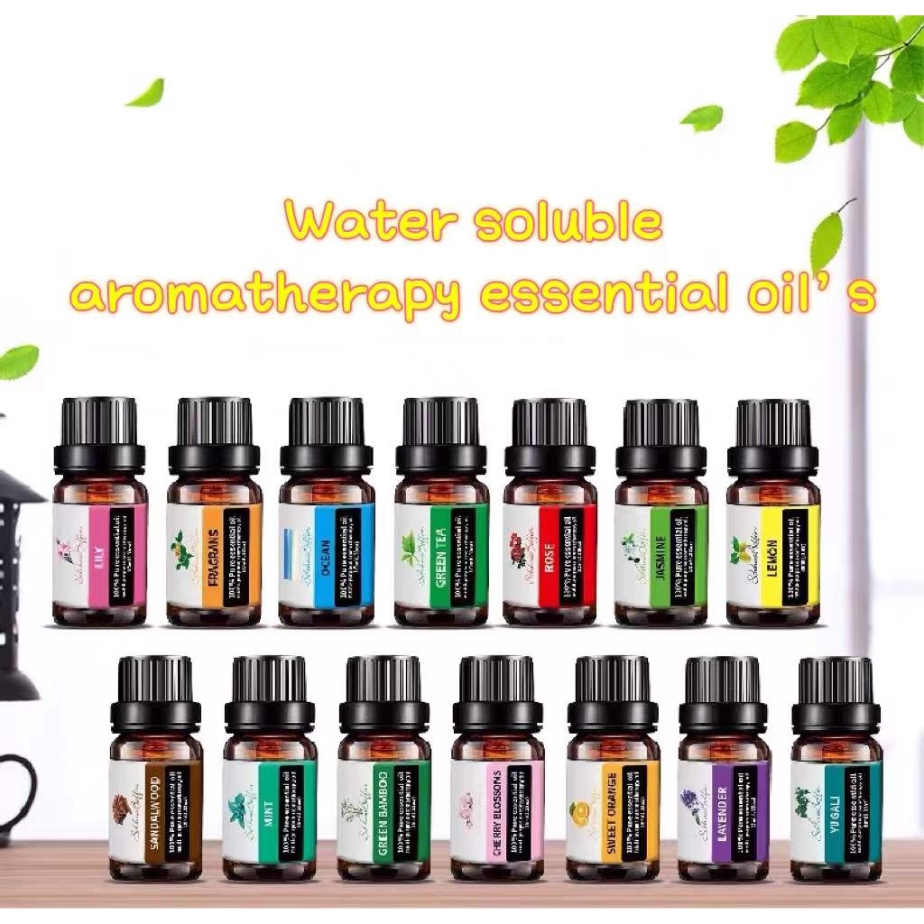 Fragrance Essential Oil For Aroma Humidifier Water Soluble Oil ...