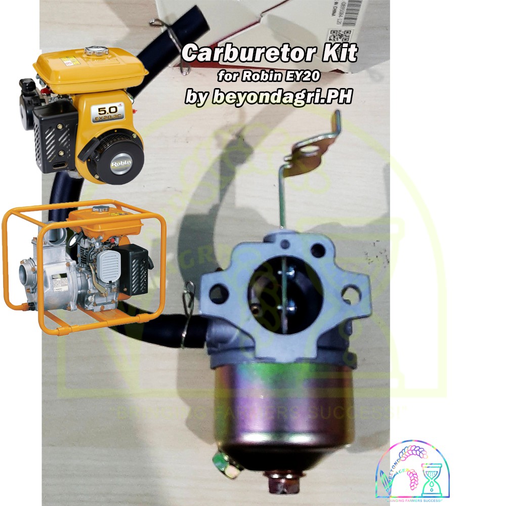 Carburetor Robin EY20 by NAKAYA | Shopee Philippines