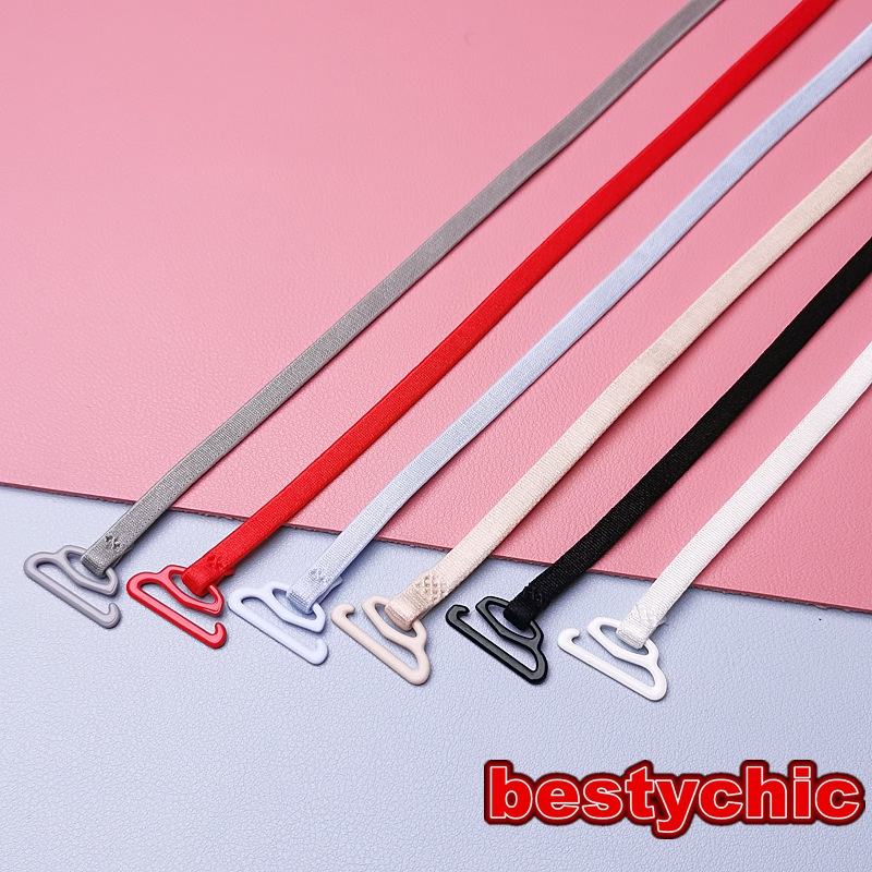 Spaghetti Strap Underwear Straps Invisible Shoulder Strap Non-slip Bra ...