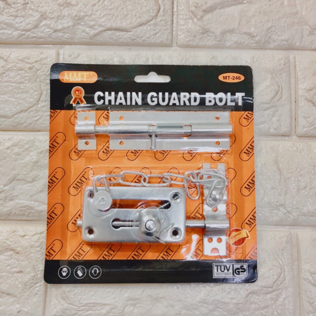 Chain Guard Bolt | Shopee Philippines