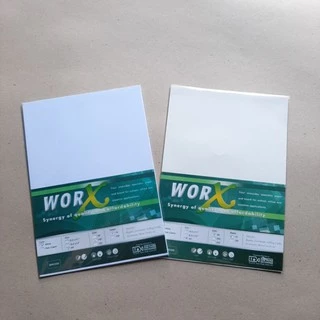 Shop worx paper for Sale on Shopee Philippines