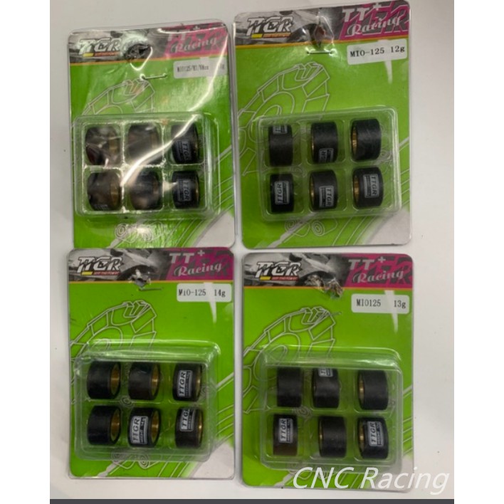 TTGR pulley ball MIO125 8g,9g,10g,11g,12g,13g,14g,15g | Shopee Philippines