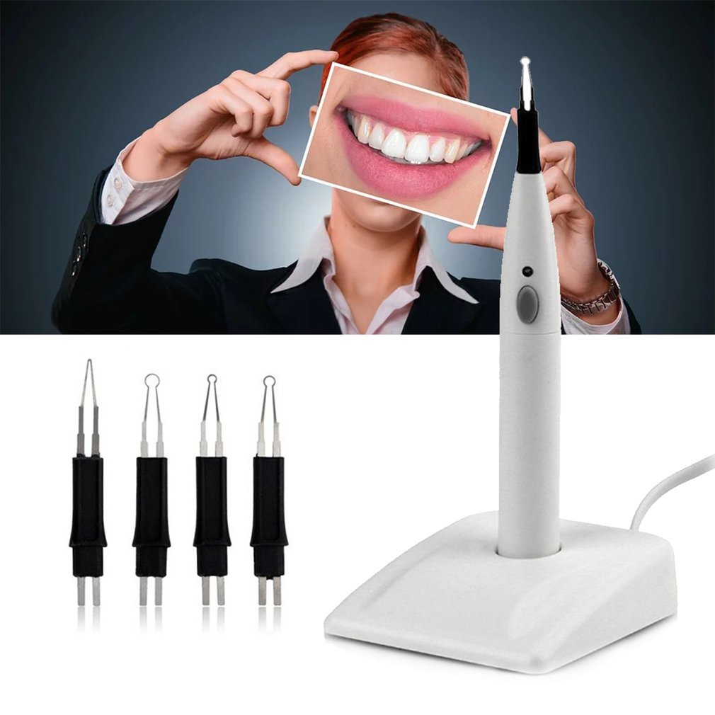 4 Tips Oral Gutta Percha Tooth Gum Cutter Endo Gutta Cutter Gutta ...