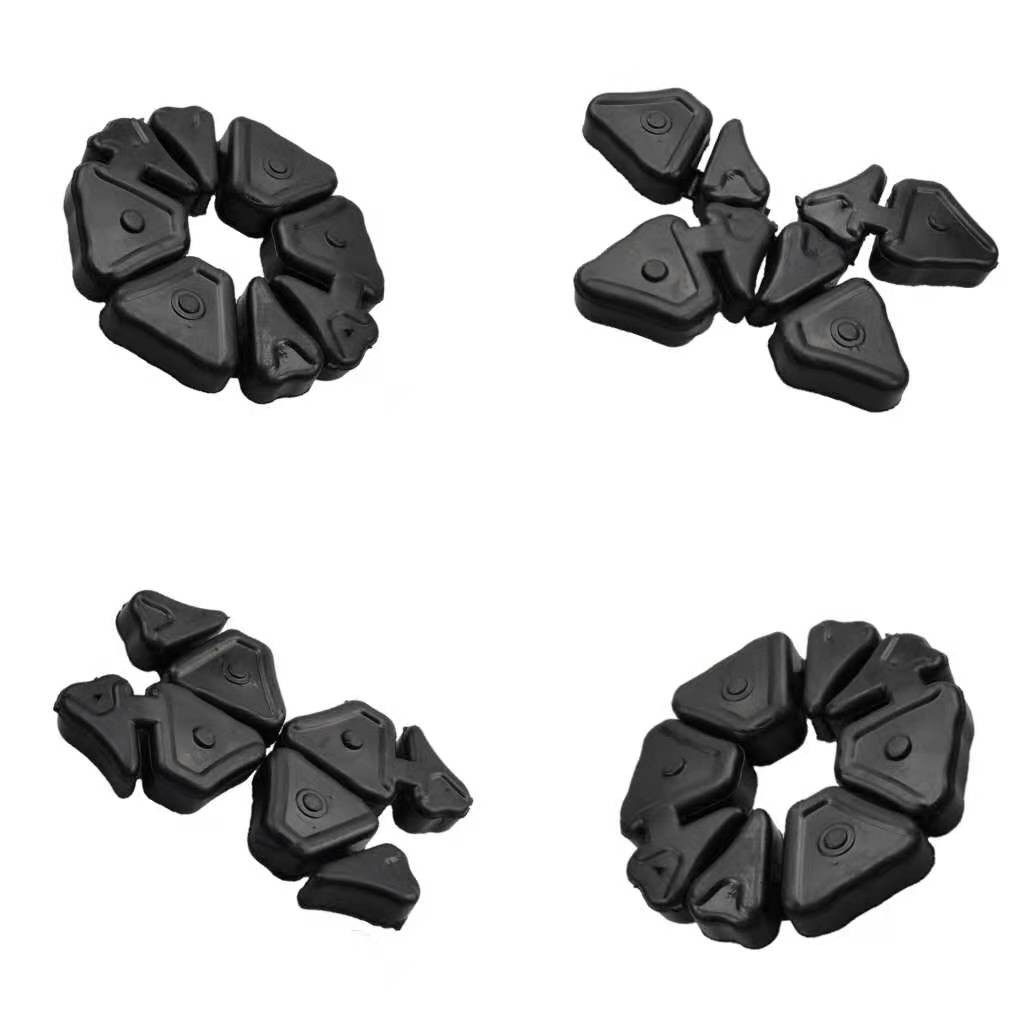 RUBBER DUMPER HD3, XRM, LIFAN150, XL R200, WAVE & CT100/DREAM | Shopee ...