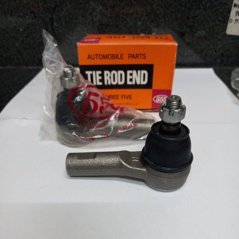Tie Rod End Outer LH/RH set Ford Everest 4WD (2006-2012) | Shopee ...