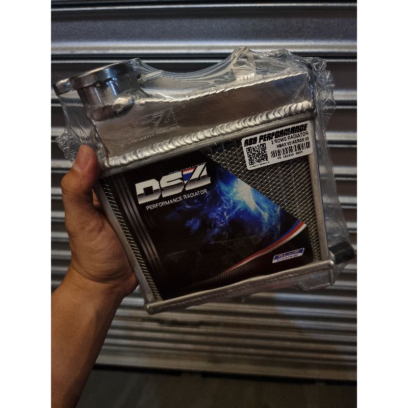 DS4 radiator nmax v1 v2 / aerox v1 v2 ( on hand ) | Shopee Philippines