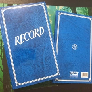 RECORD BOOK 500 pages - Best Prices and Online Promos - Dec 2025 ...