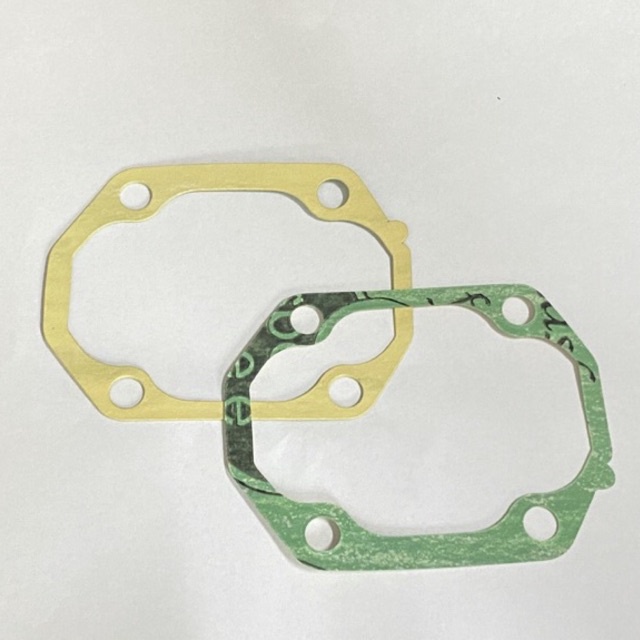 HEAD ROCKER ARM COVER GASKET EX5 / DREAM / W100 / CLASS 1 (1 pcs ...