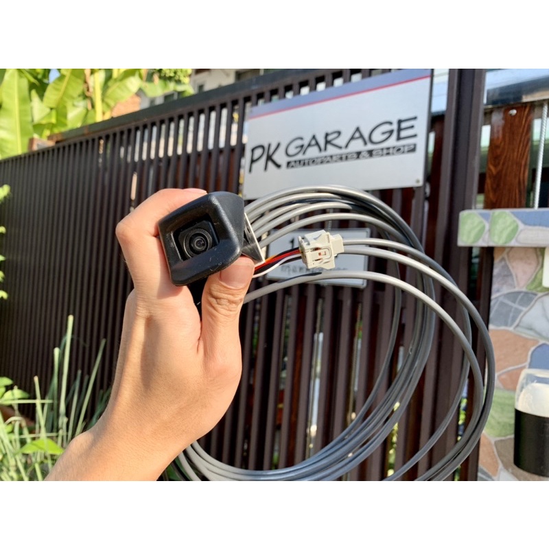 Reverse Camera Rear View One-Part Revo Kit (New Authentic) | Shopee ...