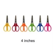 12pcs/Set Joy Scissors Small/Medium/Large | Shopee Philippines