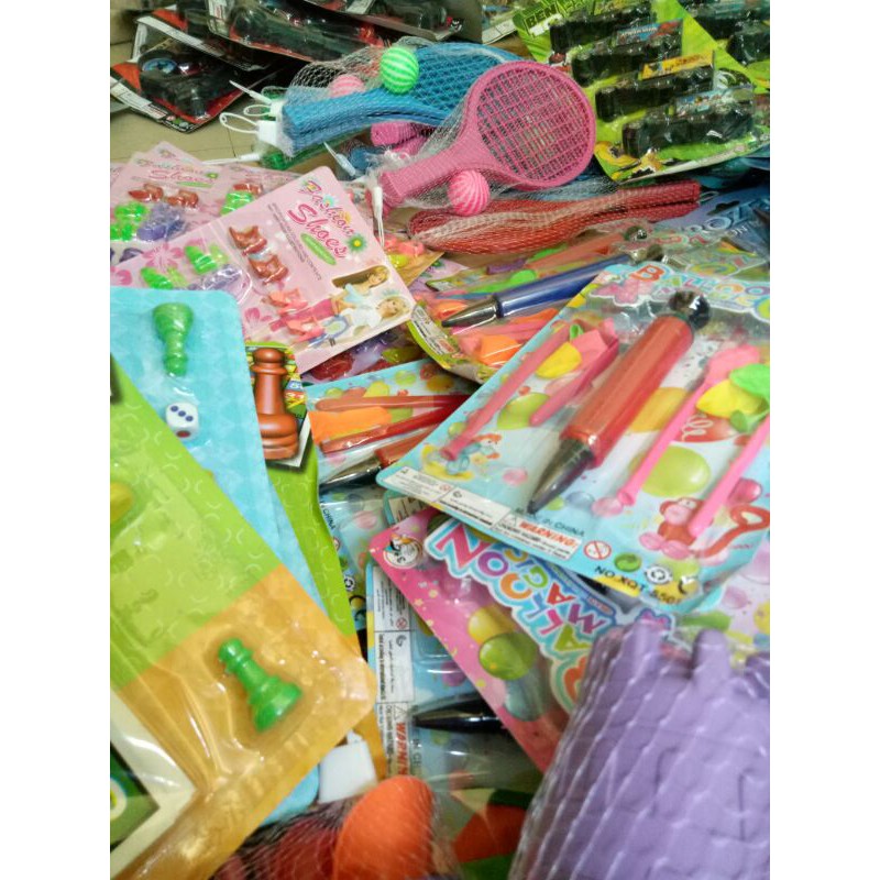 Pabitin items/ Party favor/Souvenir items | Shopee Philippines