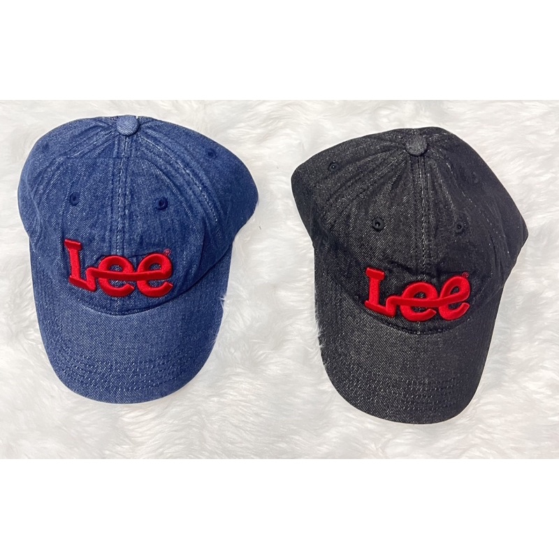 LEE CAP (DENIM BASEBALL CAP) | Shopee Philippines