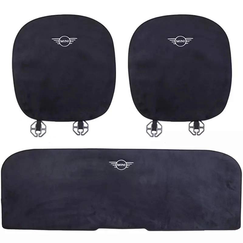 BMW Mini Cushion Mini Cooper Flannel Clubman Countryman All-Season ...