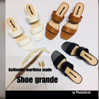 Skywalk: Marikina Made: Amanda 2inches | Shopee Philippines