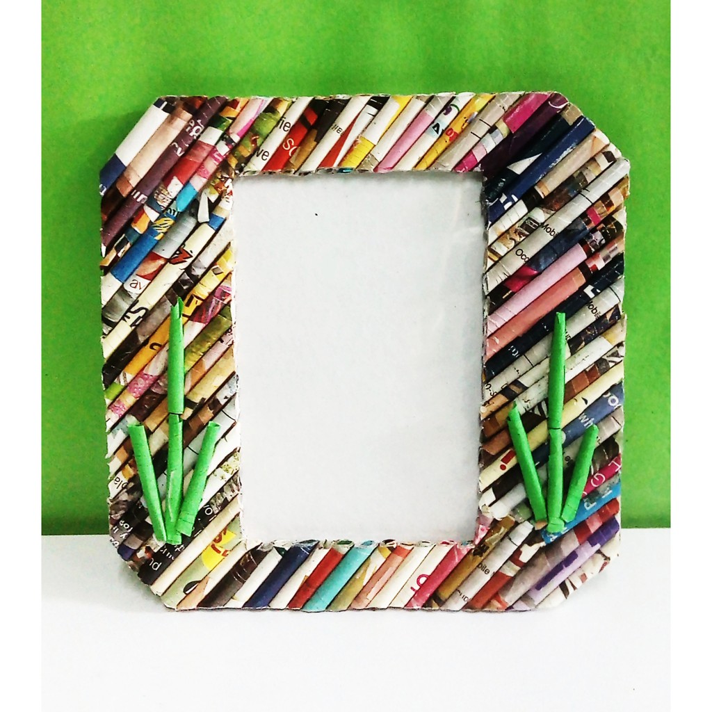 Photo Frame Wallet Size with Floral Design | Shopee Philippines